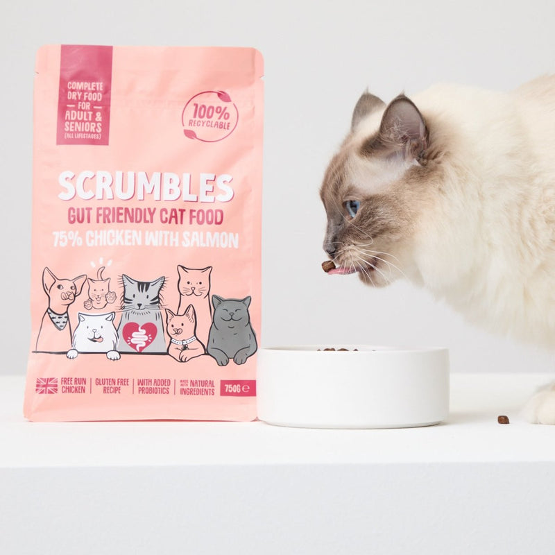 Dog & Cat Food Subscription – Scrumbles: Natural Pet Food
