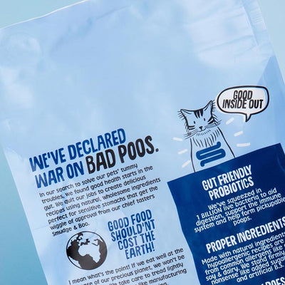 Scrumbles: Gut-Friendly Pet Food | For Cats and Dogs