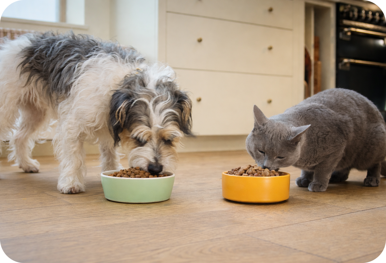 Can You Recycle Cat Food Pouches? – Scrumbles: Natural Pet Food