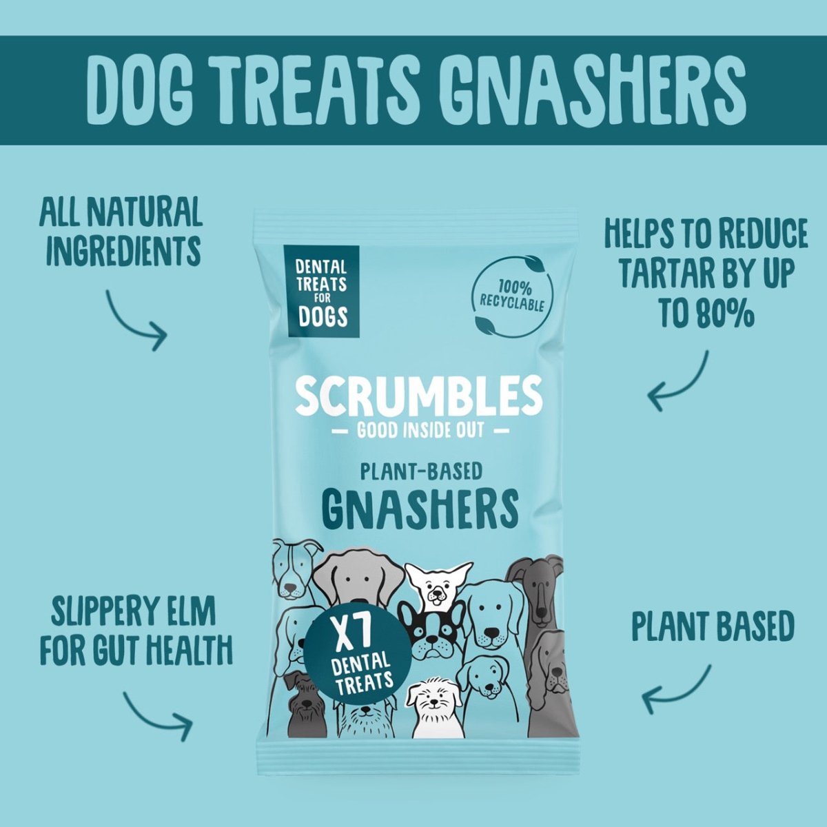 Scrumbles: Gut-Friendly Pet Food | For Cats and Dogs